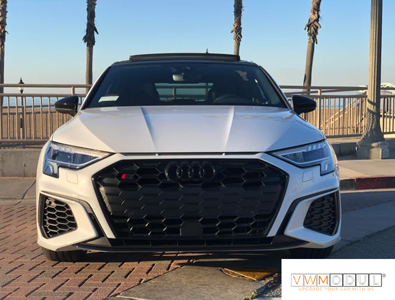 Audi A3 Mods That Will Improve Your Car's Performance