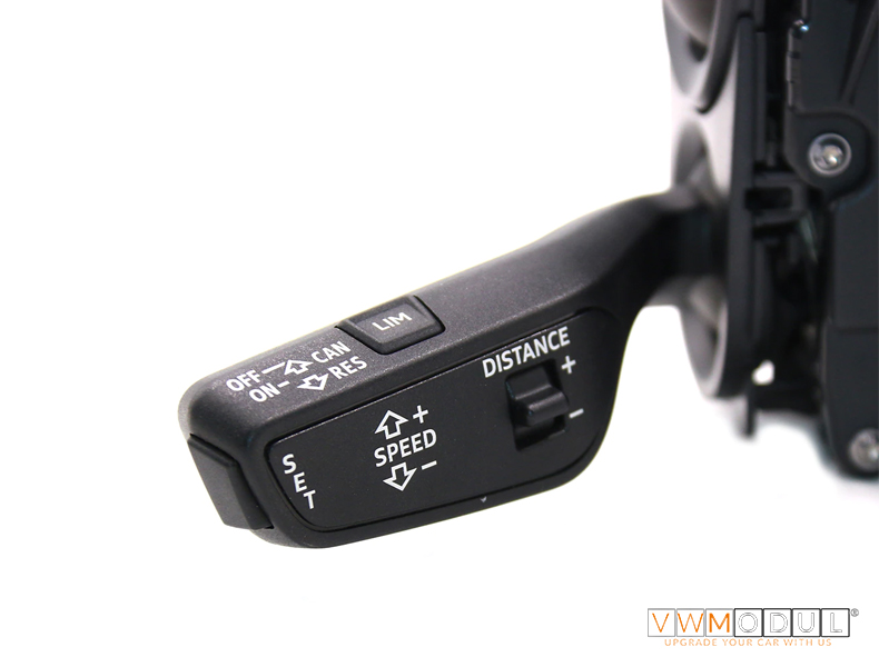 How to Retrofit an Audi A4 with Adaptive Cruise Control • VWMODUL