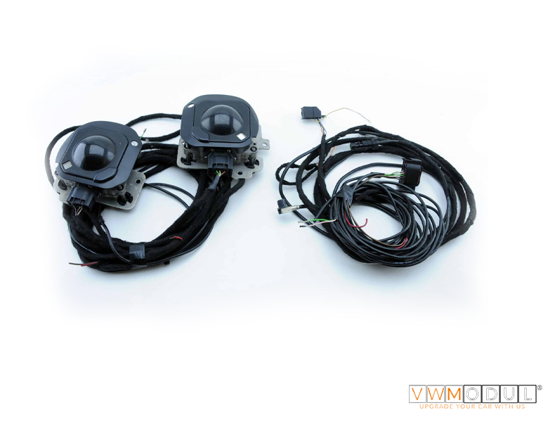 How to Retrofit an Audi A6 C7 with Adaptive Cruise Control • VWMODUL