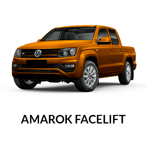 Amarok Facelift Archives • VWMODUL